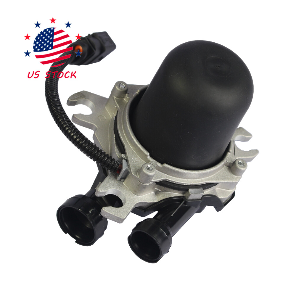 07K131333A Air Injection Pump Secondary Fits 05-2015 VW Jetta Beetle ...