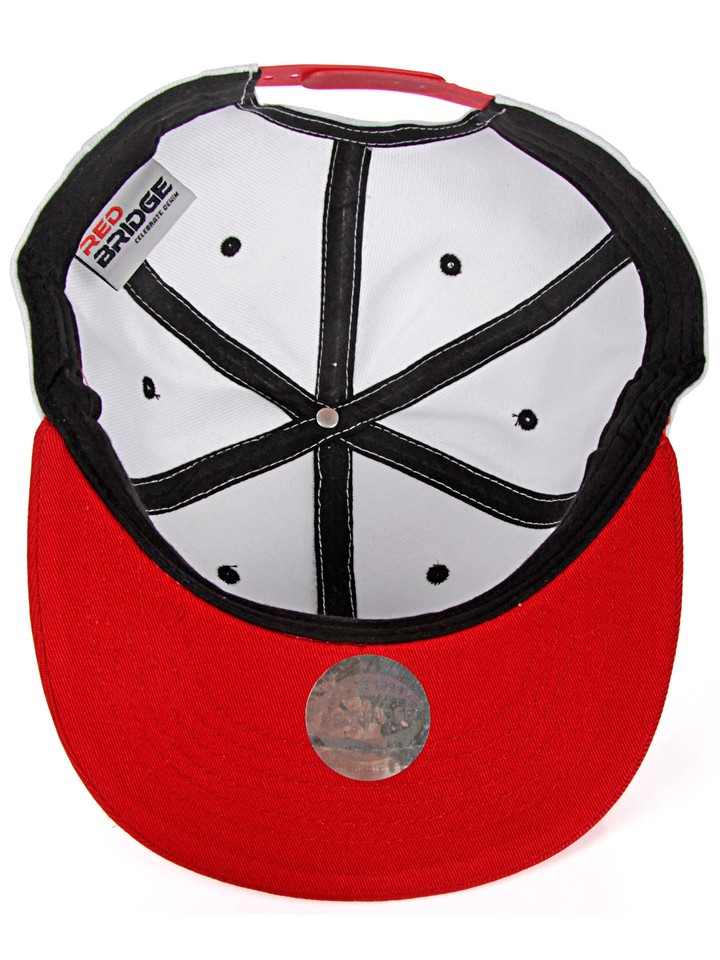 Redbridge Snapback Cap NPA Basecap Baseballcap Caps Schirmmütze ...