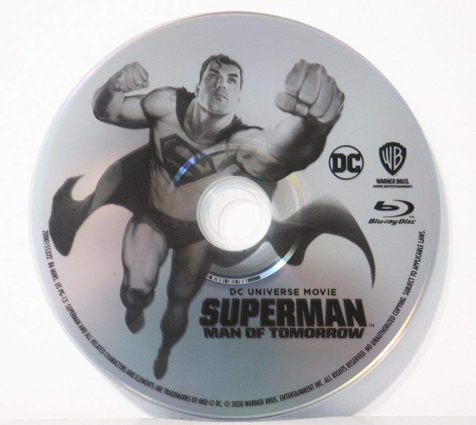 DC DCEU Universe Movies All Formats PICK & CHOOSE (4K / Blu-ray / DVD ...