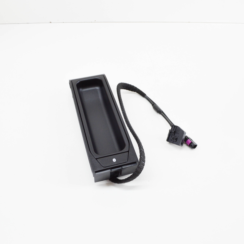 NEW BMW E85 E86 Z4 BLUETOOTH PHONE EJECT BOX 84109168940 9168940 ...