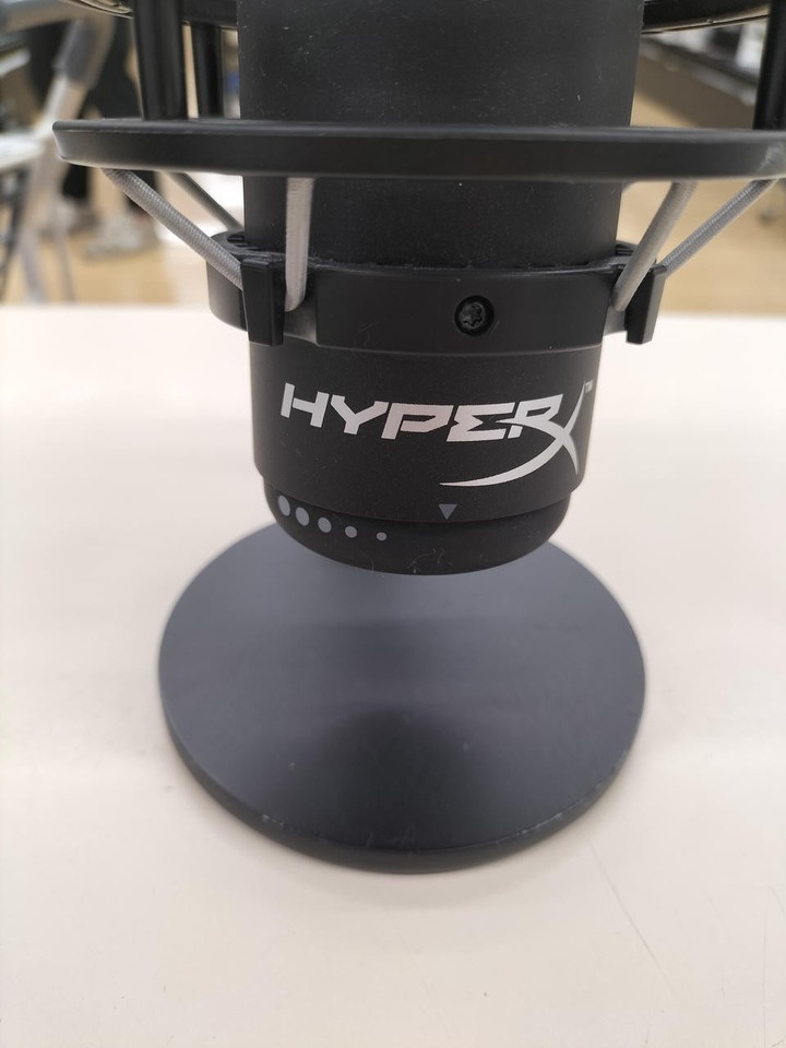 HYPER X QUAD CAST S Condenser Microphone - Gaming & Streaming | eBay