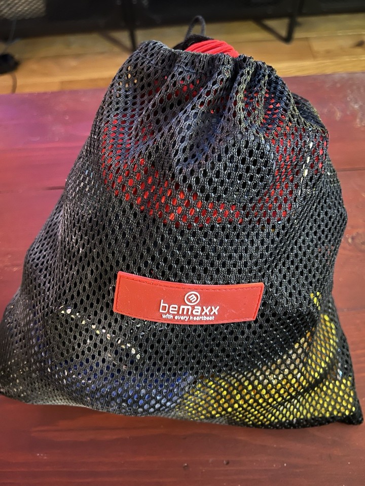 Bemaxx Fabric Resistance Band Exercise Bands for Working Out | eBay UK