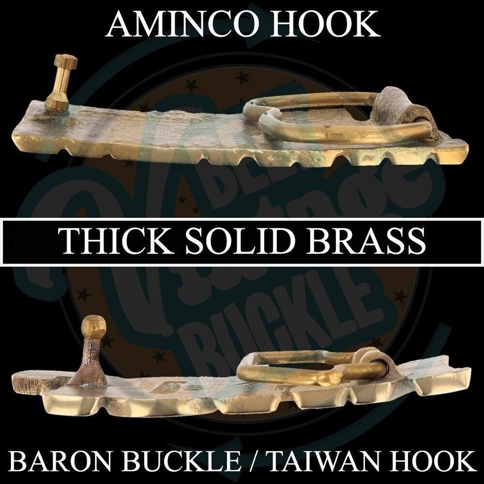 NOS Brass Andy Andrea Andrew Andre Andi Anderson Andreas Name Vtg Belt ...