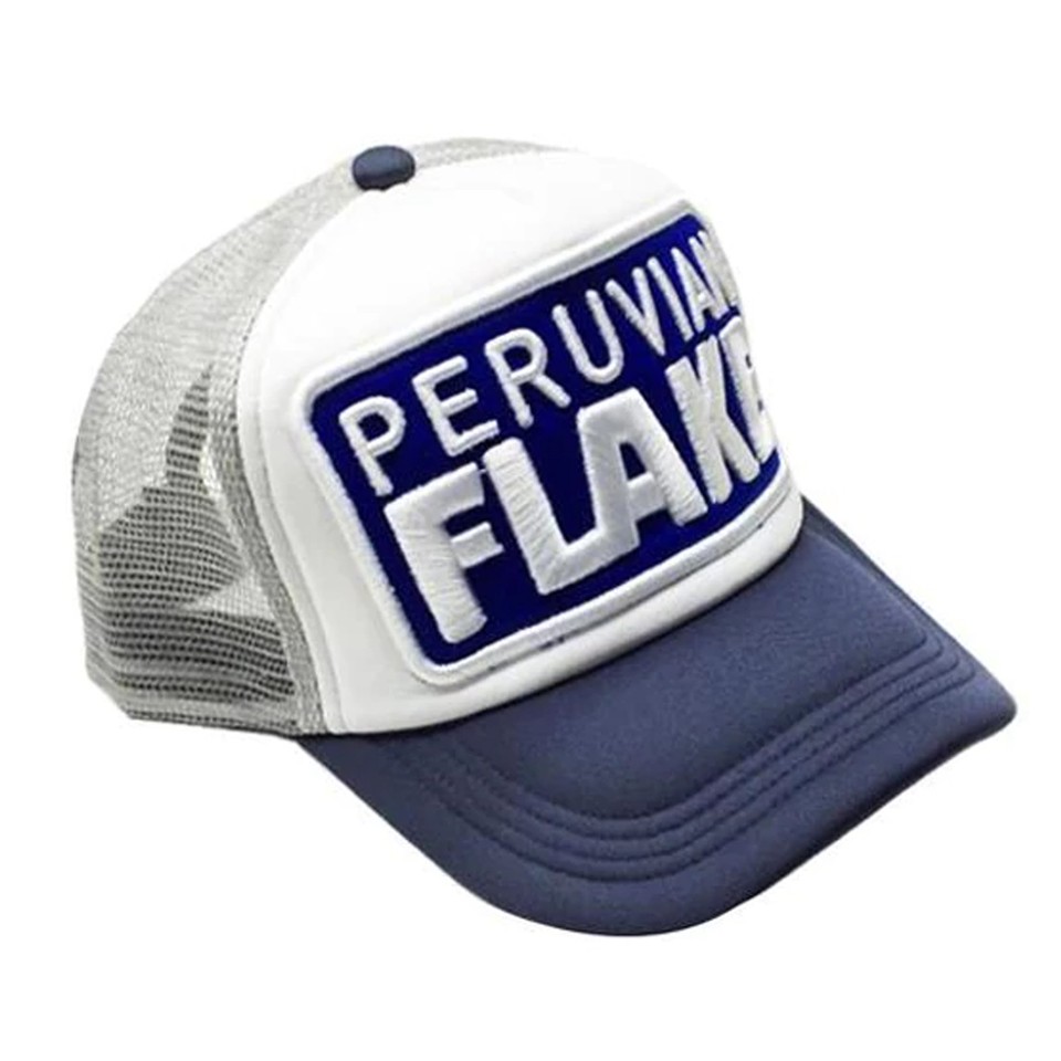 Limited Edition Peruvian Flake Original Trucker Hat Snap Back Various ...