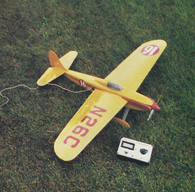 1/6 Scale Electric Shoestring Racer Plans,Templates, & Instructions ...