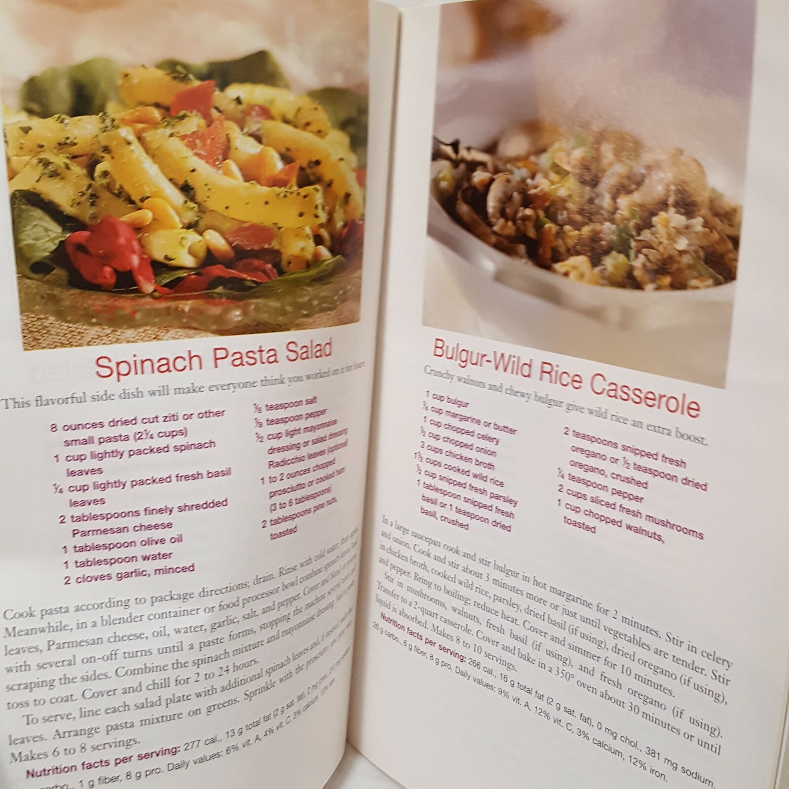 Prize Winning Recipes Better Homes and Gardens Paperback 2003 Desserts ...