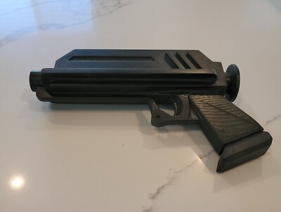 Star Wars DC-17 Clone Trooper Blaster Pistol, Replica Prop, Holsters ...