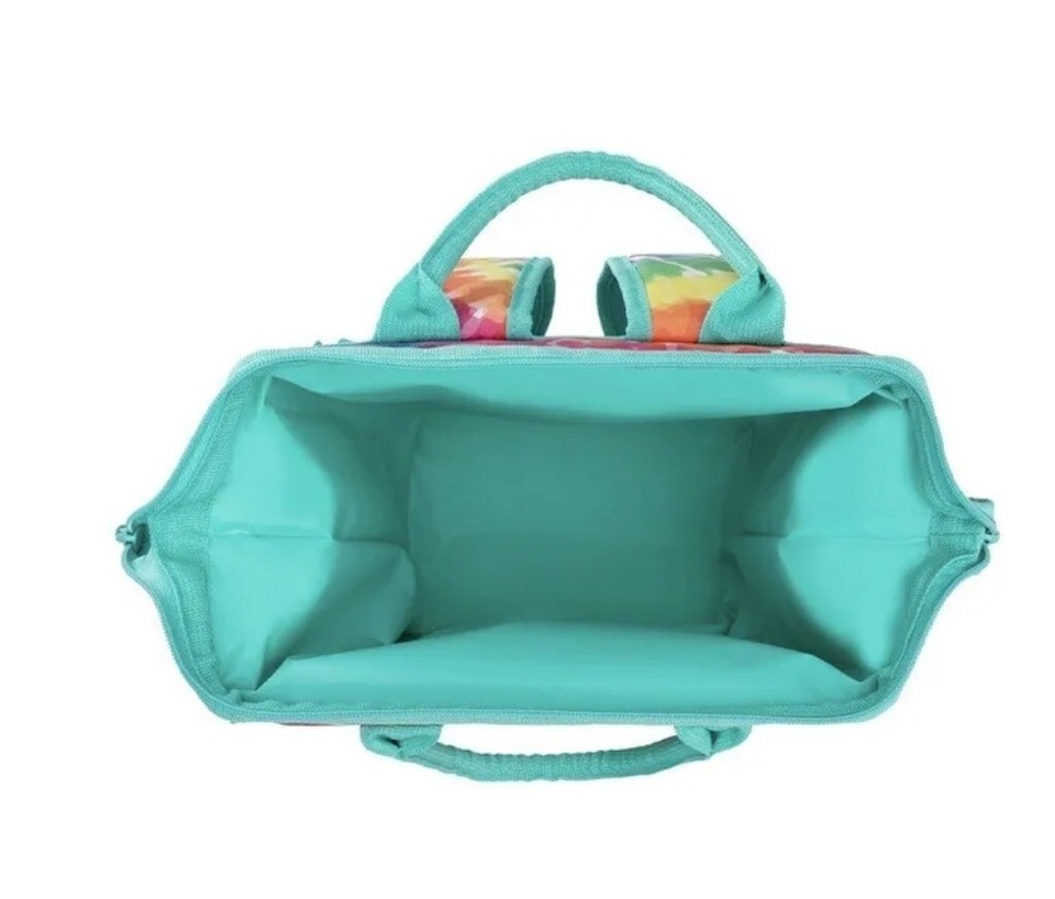 Swig Life Swirled Peace Packi Backpack Cooler Brand New | eBay