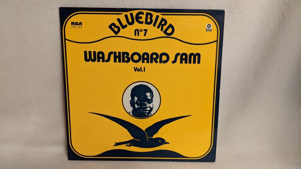 Obscure Vintage Records (Blues, Country, Bluegrass, Electronic, more ...