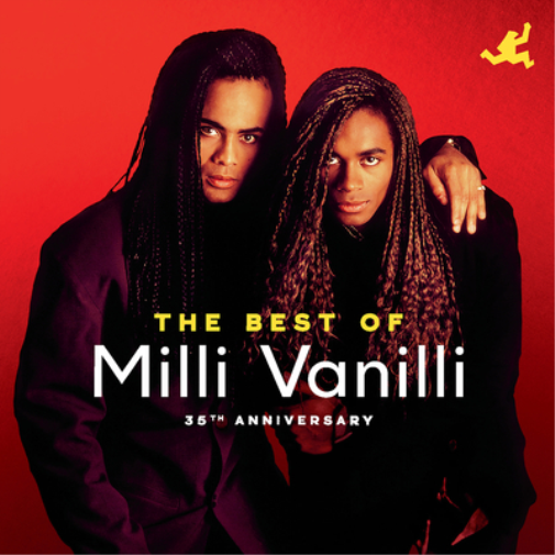Milli Vanilli The Best of Milli Vanilli (Vinyl) 12" Album Coloured ...