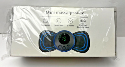 New Sealed 3 Pack Mini Massage Stick | eBay