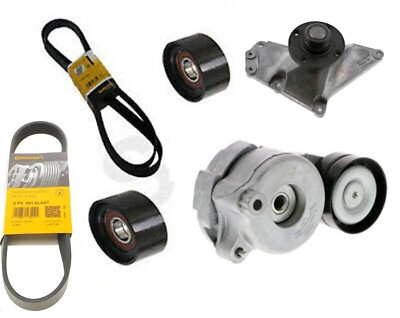 2007-2018 OEM Belt Kit Sprinter 2500 3500 OM642 V6 3.0L Diesel New ...