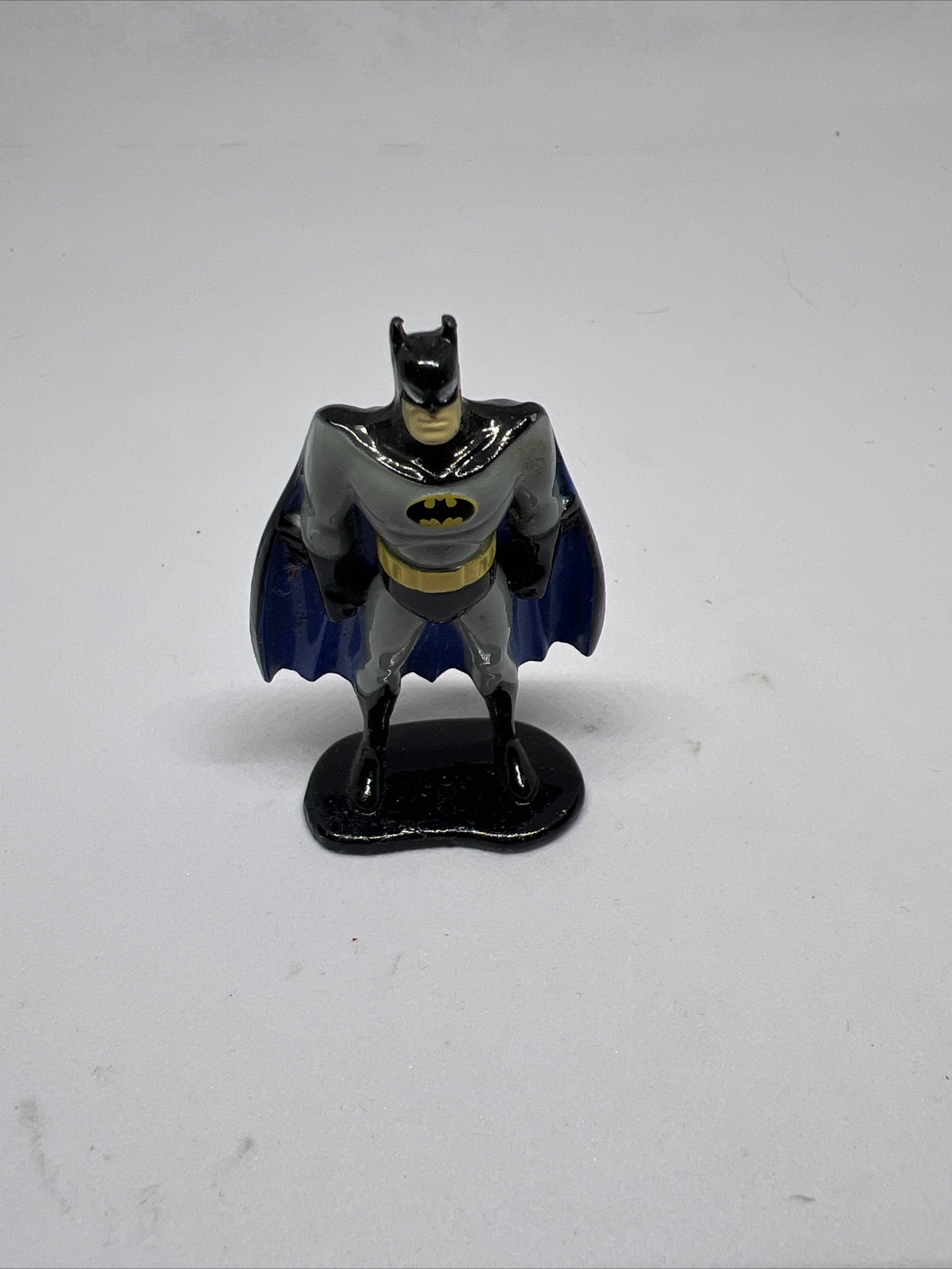 VINTAGE 1992 ERTL BATMAN DIE CAST FIGURE, DC COMICS, 2 3/4" TALL, 3oz ...