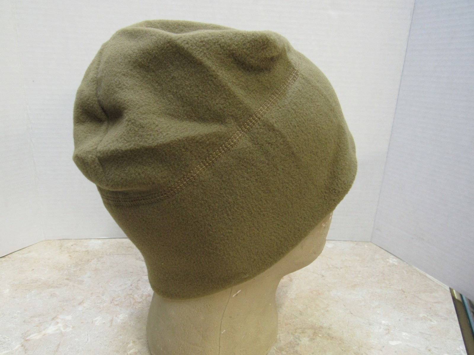 US MILITARY Issue Polartec Watch Cap Micro fleece Factory 2NDS Overun ...