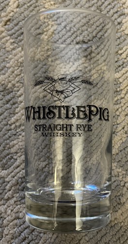 Whistlepig Straight Rye Whiskey Tall Glass | eBay
