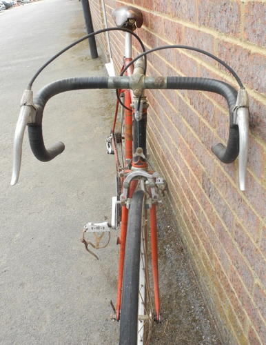 Holdsworth Hurricane, 23" classic steel bicycle | eBay UK