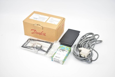 Danfoss LCP Remote Kit Compact IP54 für VLT 5000/6000s 175Z7802 | eBay UK