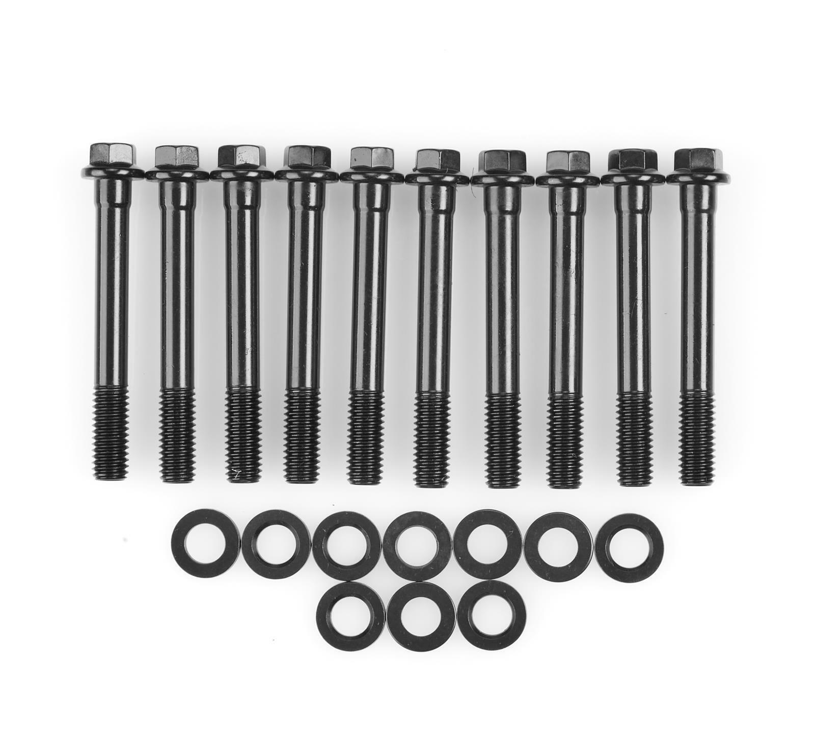 ARP Main Bolt Kit 2-Bolt Main Hex Head fits SB Chev V8 With Large ...