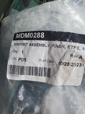 Iwaki MDM0288 Magnet Capsule for Magnetic Drive Pump $2187 | eBay