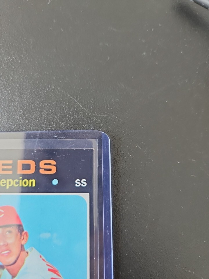 1971 Dave Concepcion Topps Rookie Card #14 | eBay