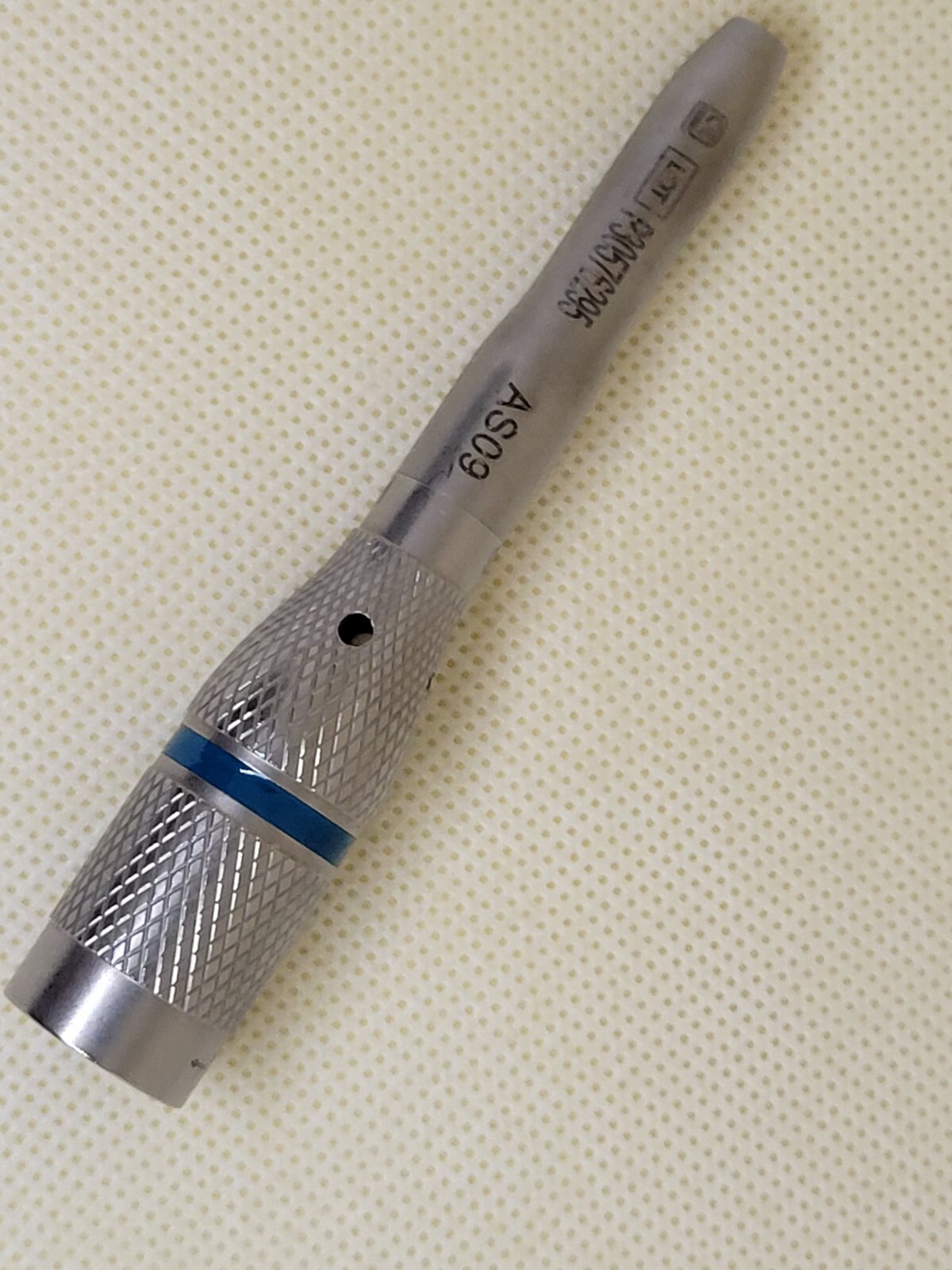 Medtronic Midas Rex Legend 9-M Attachment For Driver AS09 Straight ...