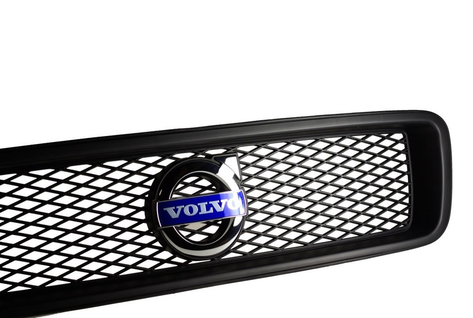 2003-2015 VOLVO XC90 Front Grille | SPORT BLACK ABS MESH | Ultra Rare ...