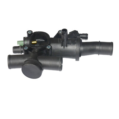 Thermostat+ Housing For Ford Focus C-Max 2.0 TDCi 1336Y9 9656182980 ...