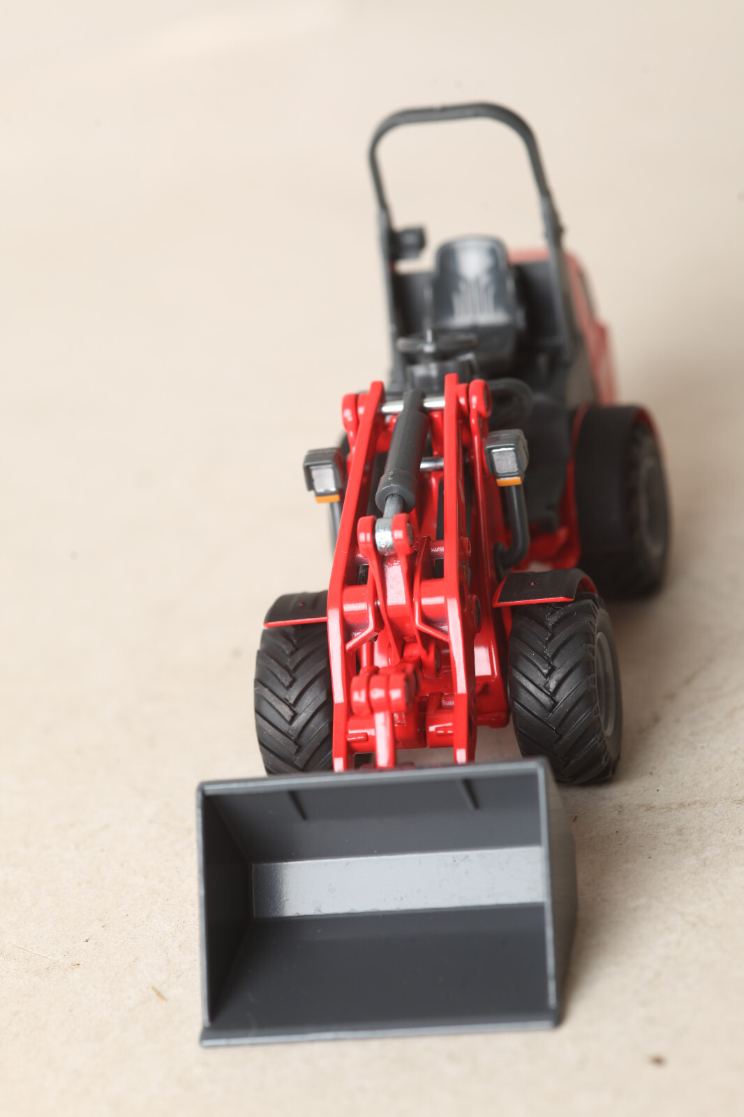 Siku 3059 Radlader 1770 rot (242004 98) | eBay.de