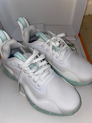 Reebok Women's Zig Dynamica Comfort Footbed Athletic Sneakers -Size 8 ...