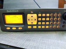 RadioShack Pro-197 Digital Trunking Scanner Radio Shack Desktop Mobile ...