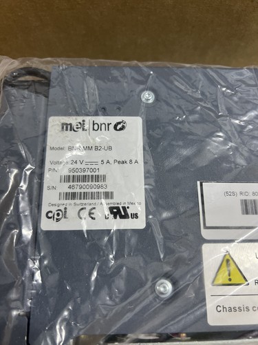 MEI BNR MM B2-UB P/N 950397001 (Main Module) for sale online | eBay