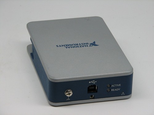 National Instruments NI CDAQ-9171 Single Slot Chassis 195724c-01l Free ...