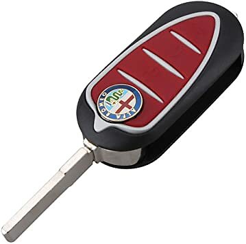 Replacement Key Shell For Alfa Romeo Mito Giulietta | eBay Australia