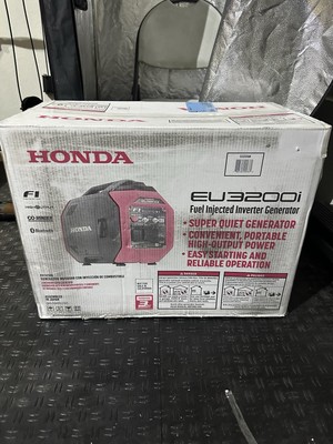 Honda 3200i Watt Generator-BRAND NEW | eBay
