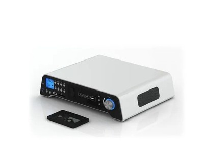 TEVION Cassette Converter, W/ Built In Stereo Speakers NEW & BOXED ...