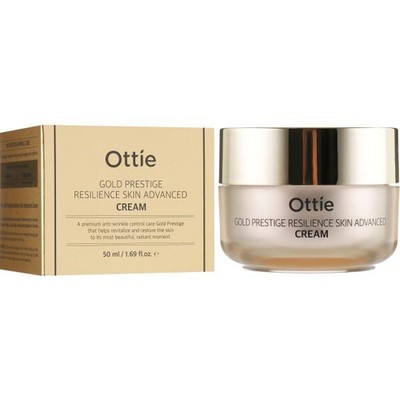 Ottie Gold Prestige Resilience Advanced Cream 50ml | eBay