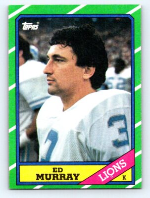 1986 Topps #249 Ed Murray | eBay