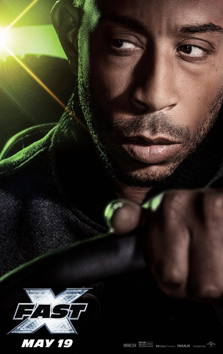 Fast And Furious 7 Promo Poster