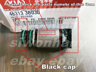 OEM Auto Transmission Solenoid Valve KIA Sedona Carnival Sorento Soul ...