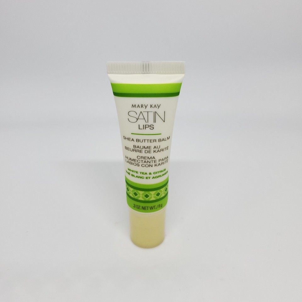 Mary Kay Lip Care - Satin Lips - Lip Primer - Lip Balm | eBay