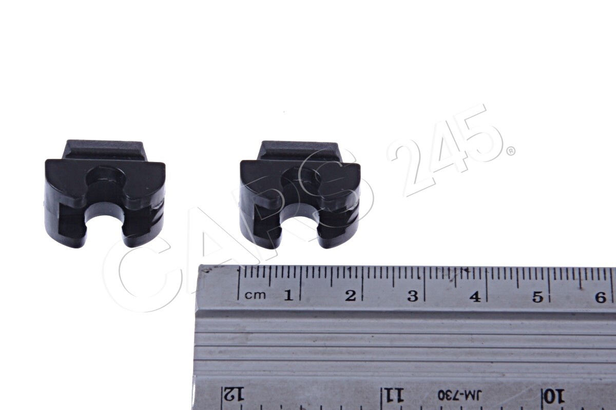 Genuine BMW M3 M5 Z1 Z3 BEARING ACCELATOR BOWDEN CABLE x2 set ...