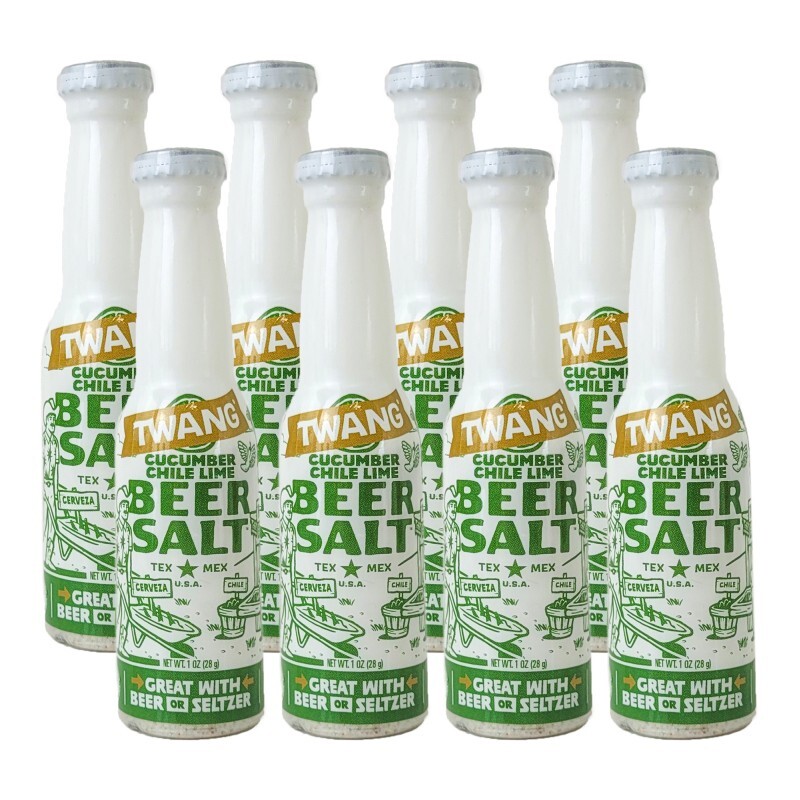 8-Pack Bottles Twang Beer Salts Premium Flavored MIX & MATCH, CHOOSE ...