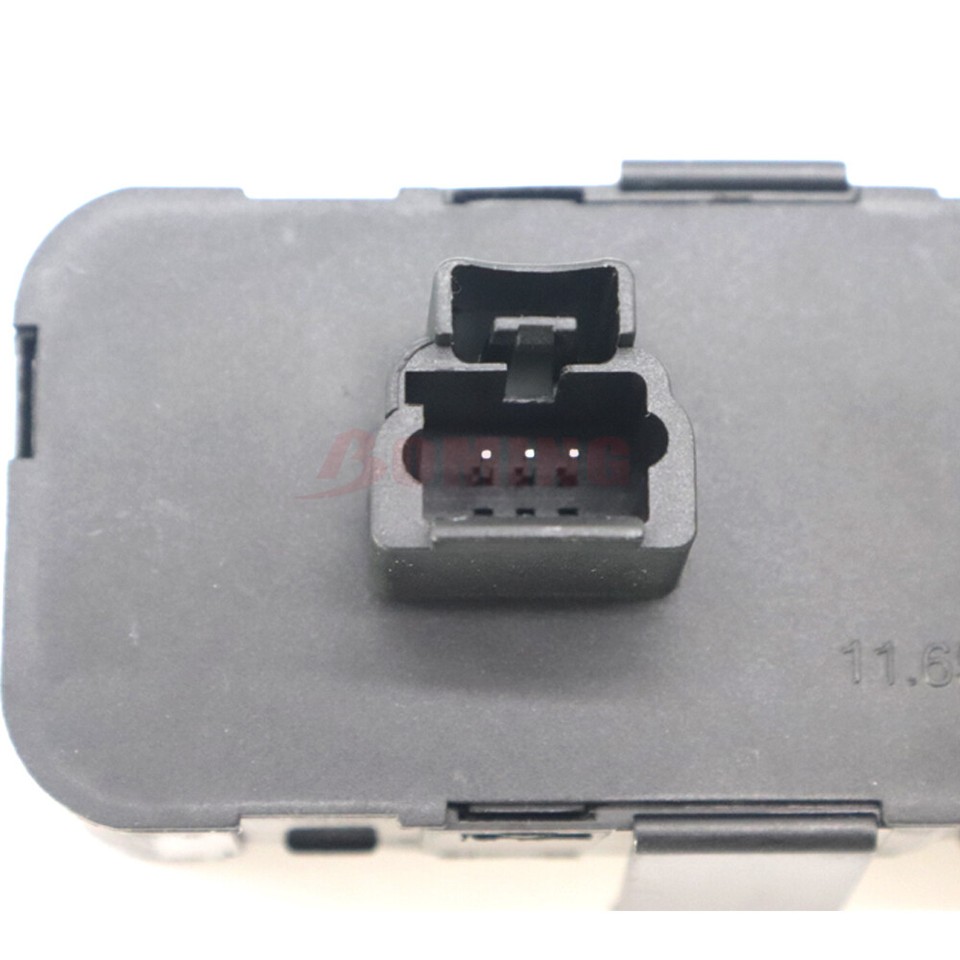6554.HQ New Left Master Power Window Switch Button For Peugeot 807 ...
