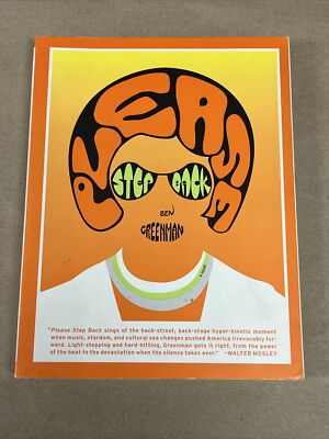 Please Step Back by Ben Greenman (2009, Trade Paperback) | eBay