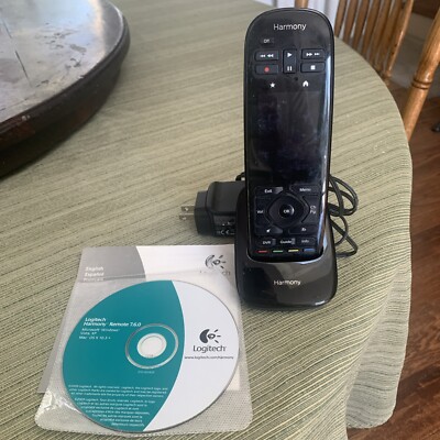 logitech harmony remote control | eBay