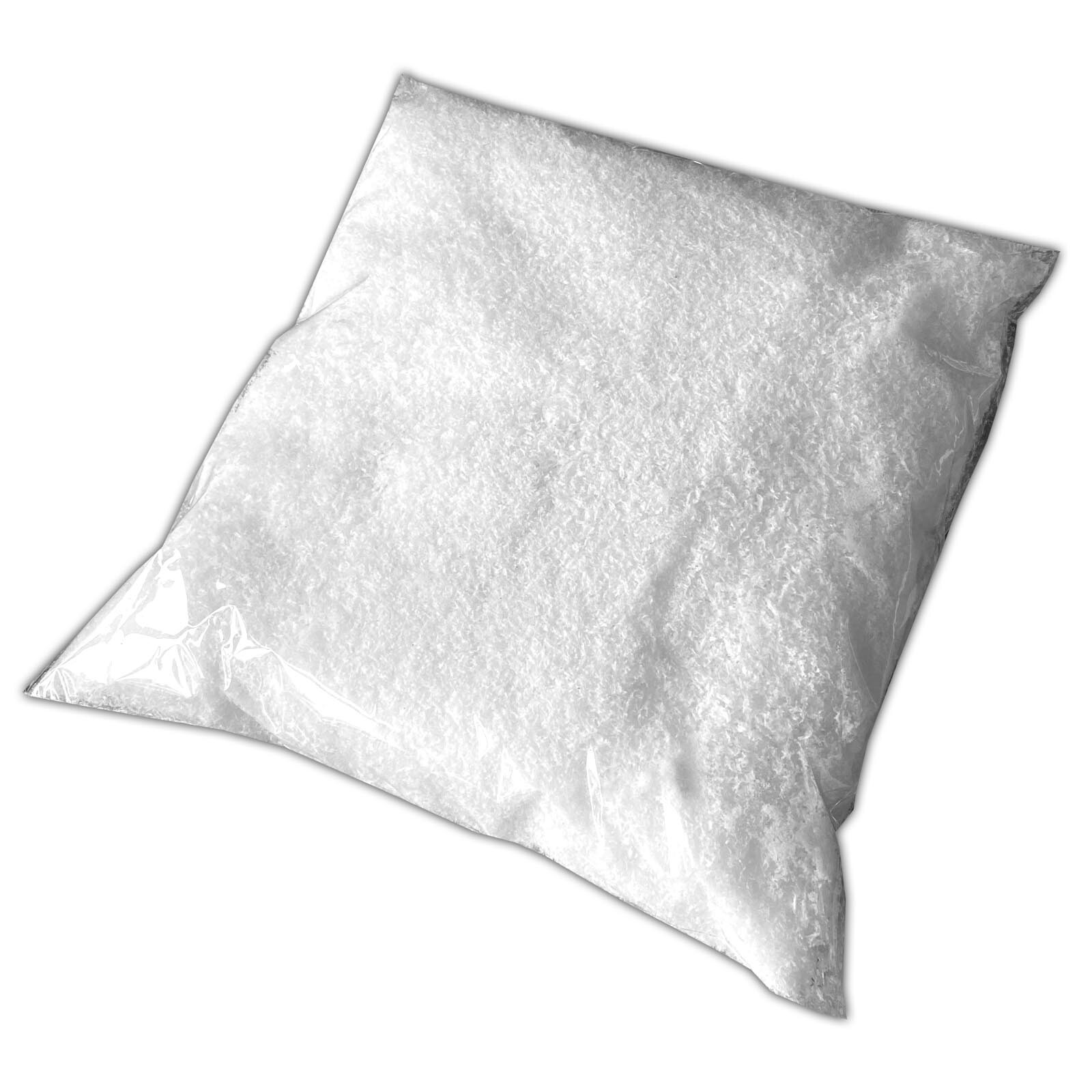 Artificial Decorative Snow 2 Liters Decoration Snow Powder Snow Scatter ...