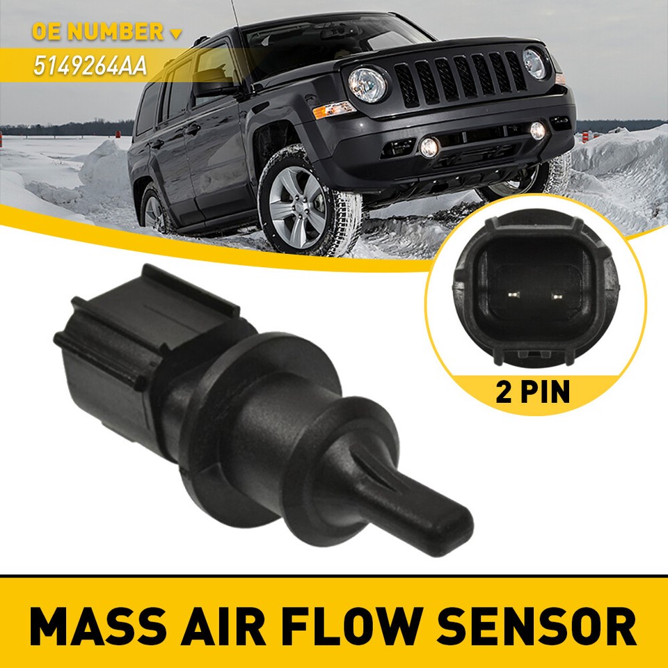 2007-2017 Jeep Compass Patriot Ambient Air Temperature Sensor 5149264AA ...