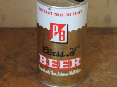 PB CLASS A. NICE. SS TAB | eBay