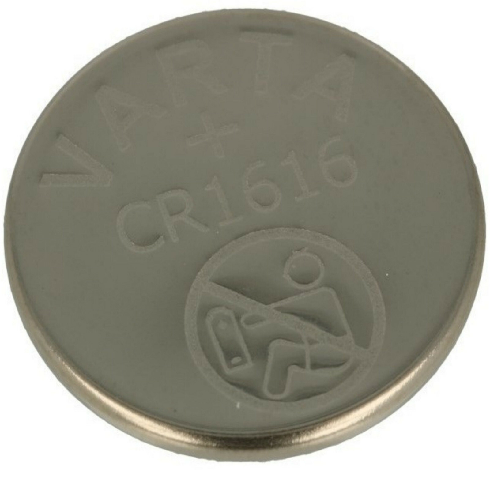 1 x CR1616 Varta Lithium coin Battery 3v CR 1616 DL 1616 | eBay UK
