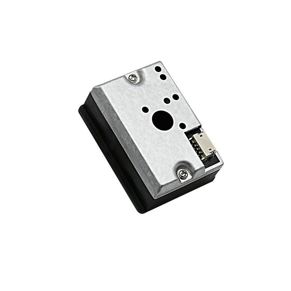 Digital Infrared Dust Sensor Module Air Quality Monitor PM2.5 PM10 ...